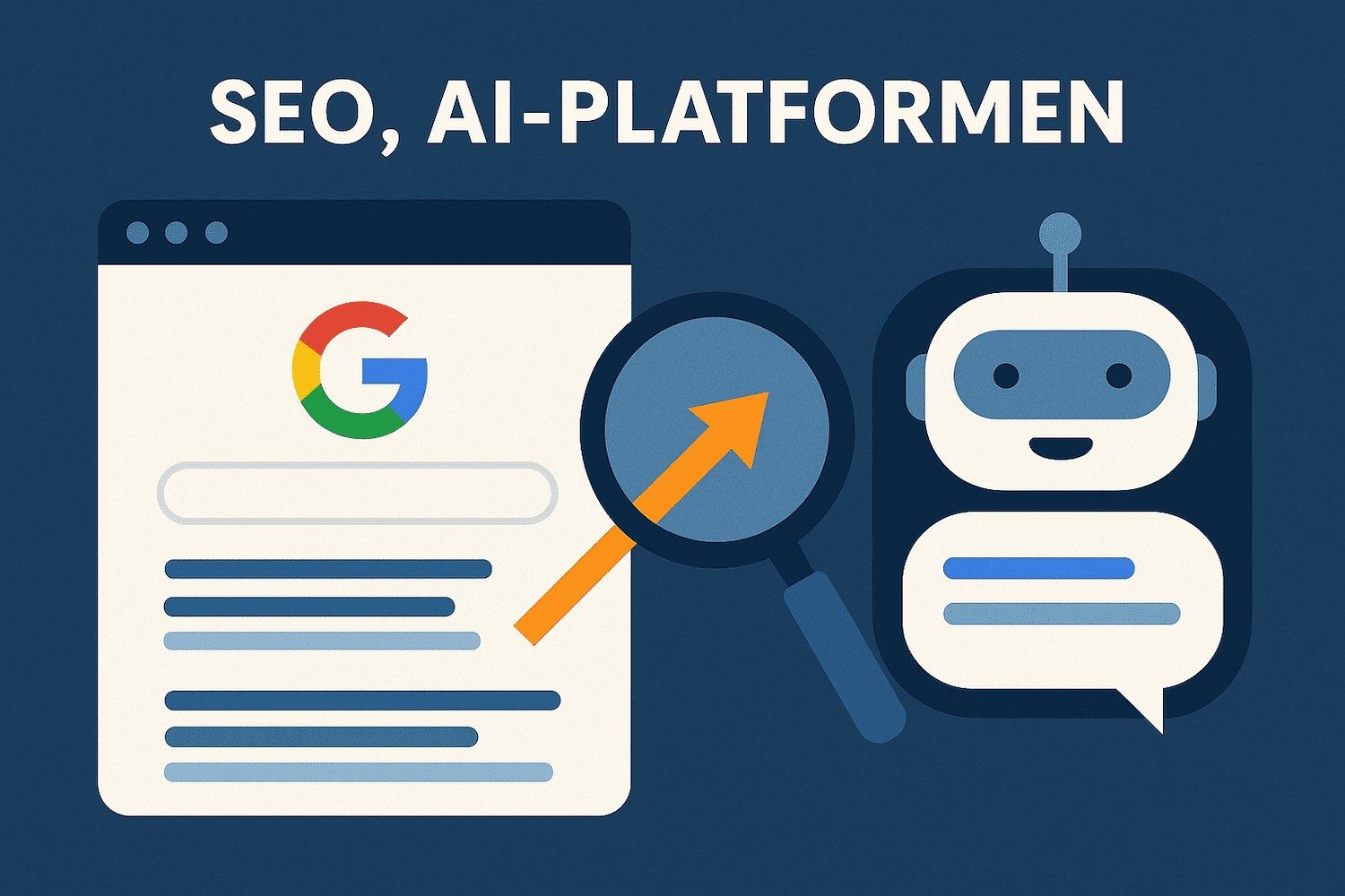 SEO voor AI-platformen: waarom je Google-posities belangrijker zijn dan ...